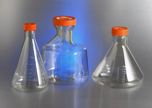 Corning: Buy Erlenmeyer flask PETG vented cap Corning (20...