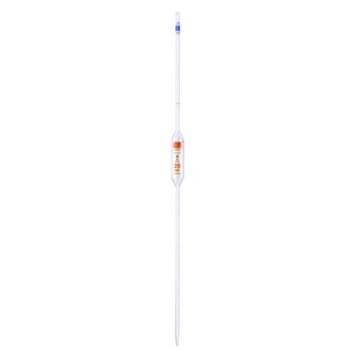 Hirschmann: Buy Bulb pipettes, one mark, class B (50ml)