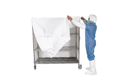Keystone Cleanroom Products: Buy GMP Equipment Covers (Au...